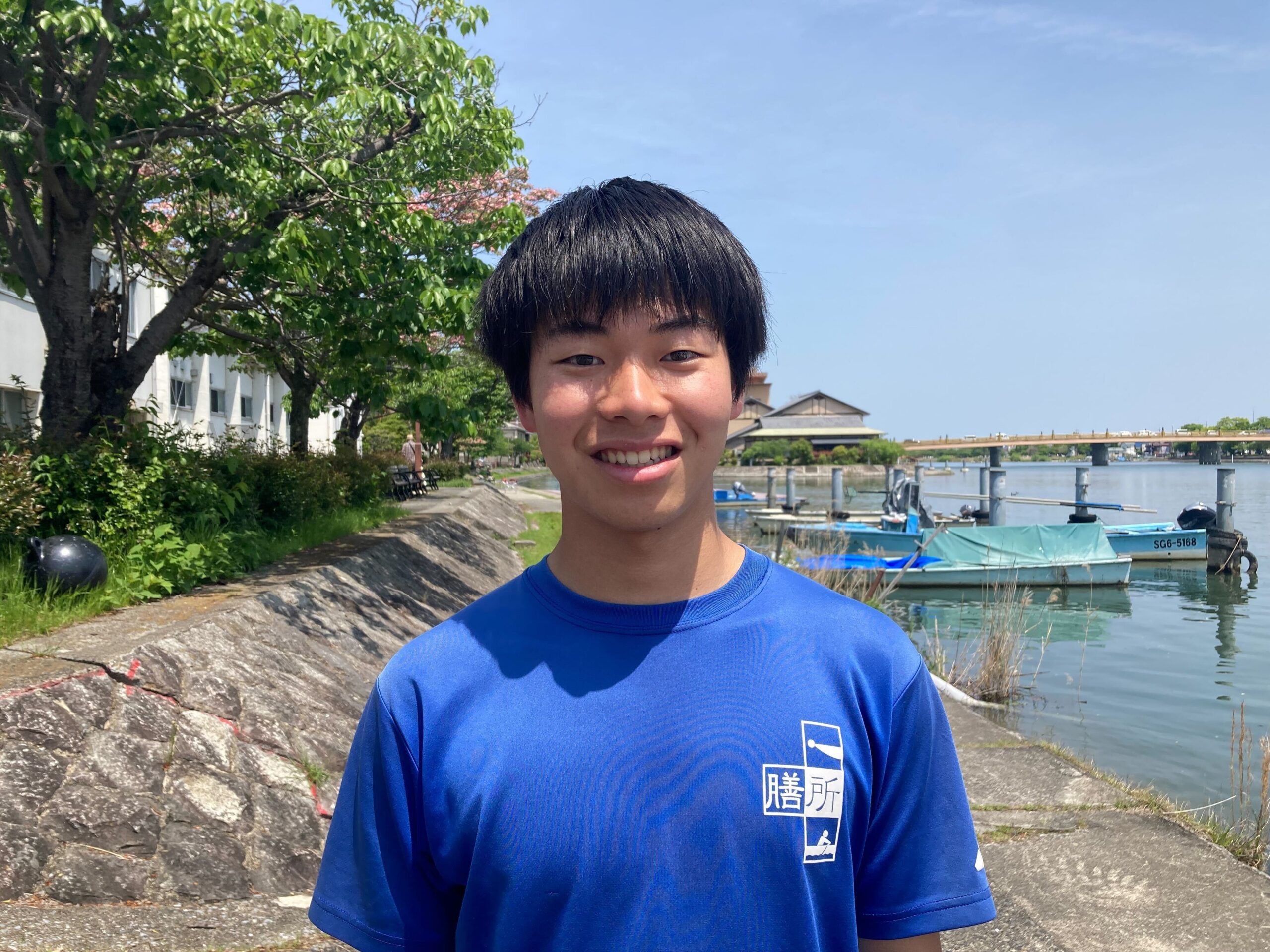 原颯太郎 - KYOTO UNIV. ROWING CLUB