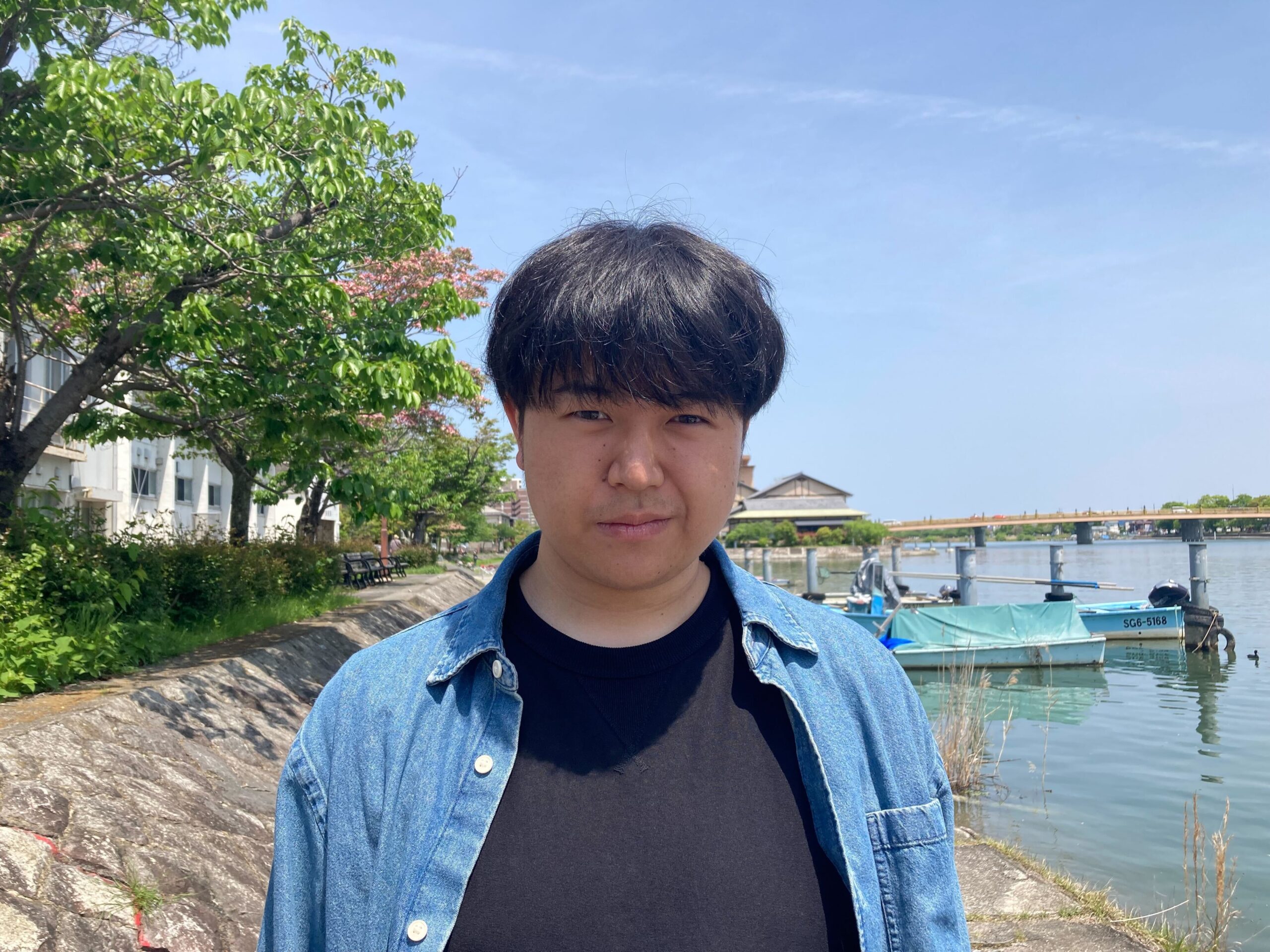 熊谷祐真 - KYOTO UNIV. ROWING CLUB